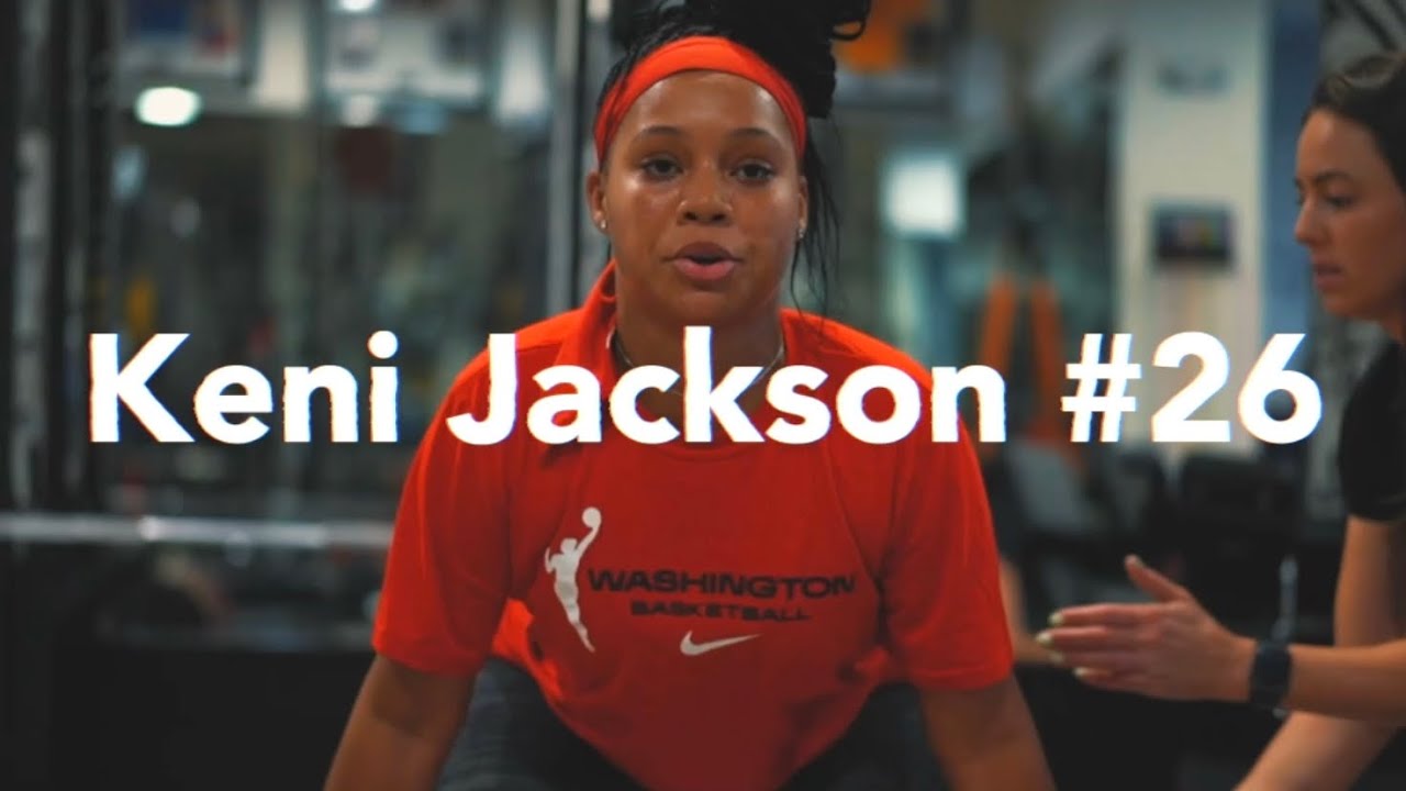 Keni Jackson Lacrosse Highlights - YouTube