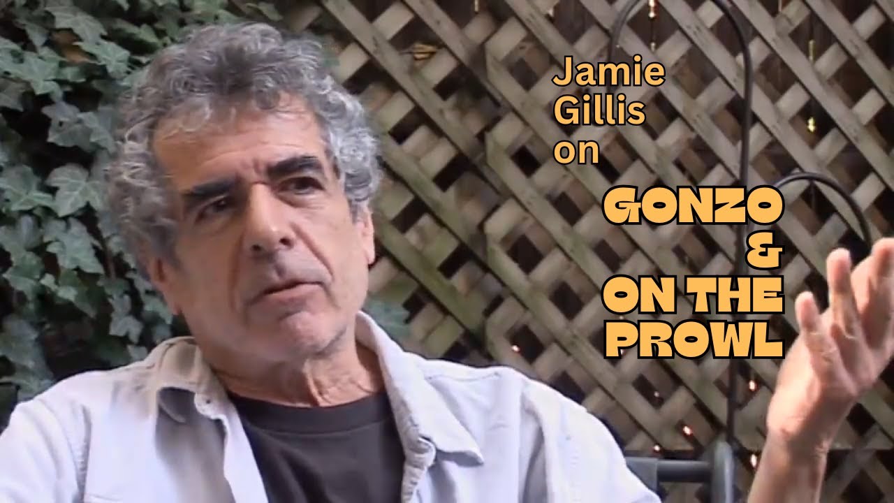 𝗝𝗔𝗠𝗜𝗘 𝗚𝗜𝗟𝗟𝗜𝗦 𝗼𝗻 𝗚𝗢𝗡𝗭𝗢, 𝗮𝗻𝗱 𝗢𝗡 𝗧𝗛𝗘 𝗣𝗥𝗢𝗪𝗟 - YouTube