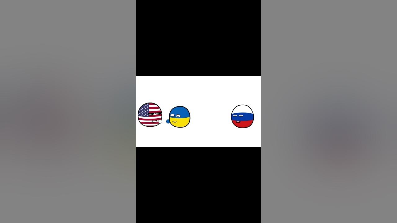 #countryballs #україна #countryballs_ukraina #meme - YouTube