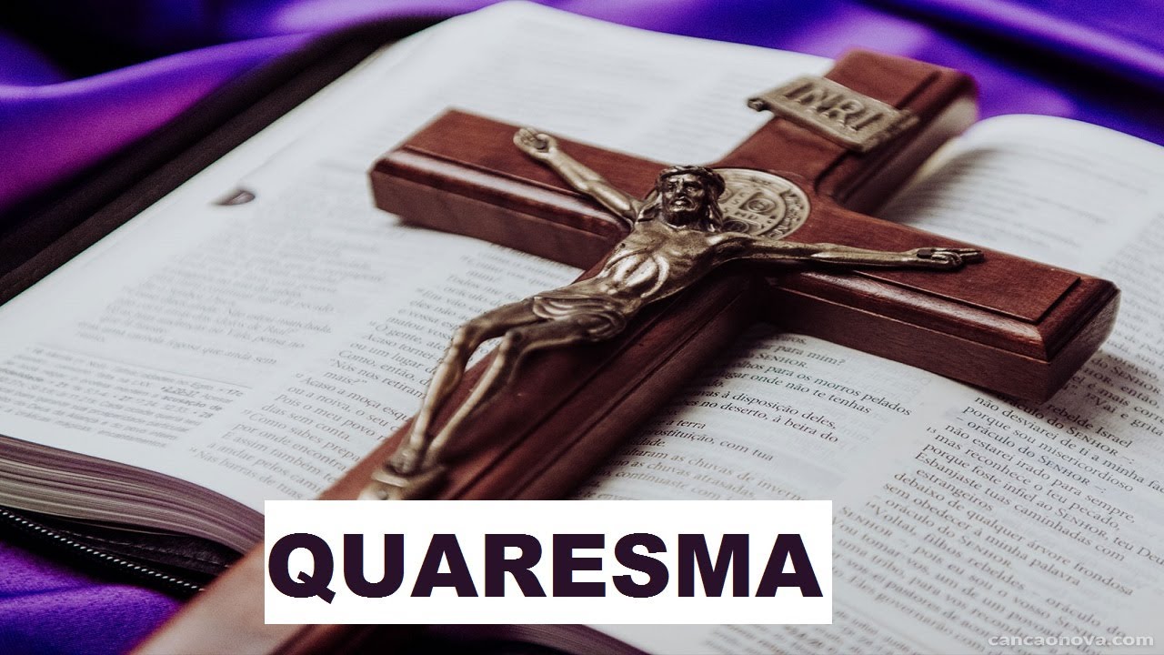 QUARESMA O QUE É QUARESMA - YouTube