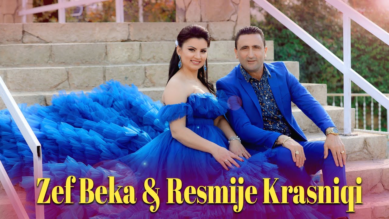Zef Beka & Resmije Krasniqi __Potpuri me hite - Fenix/Production ...