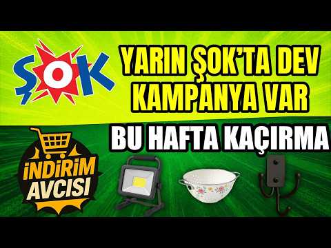ŞOK 5 EYLÜL 2026 CUMARTESİ | SOFRA ÜRÜNLERİ | ŞOK YEMEK TAKIMLARI | ŞOK HAFTANIN ÜRÜNLERİ