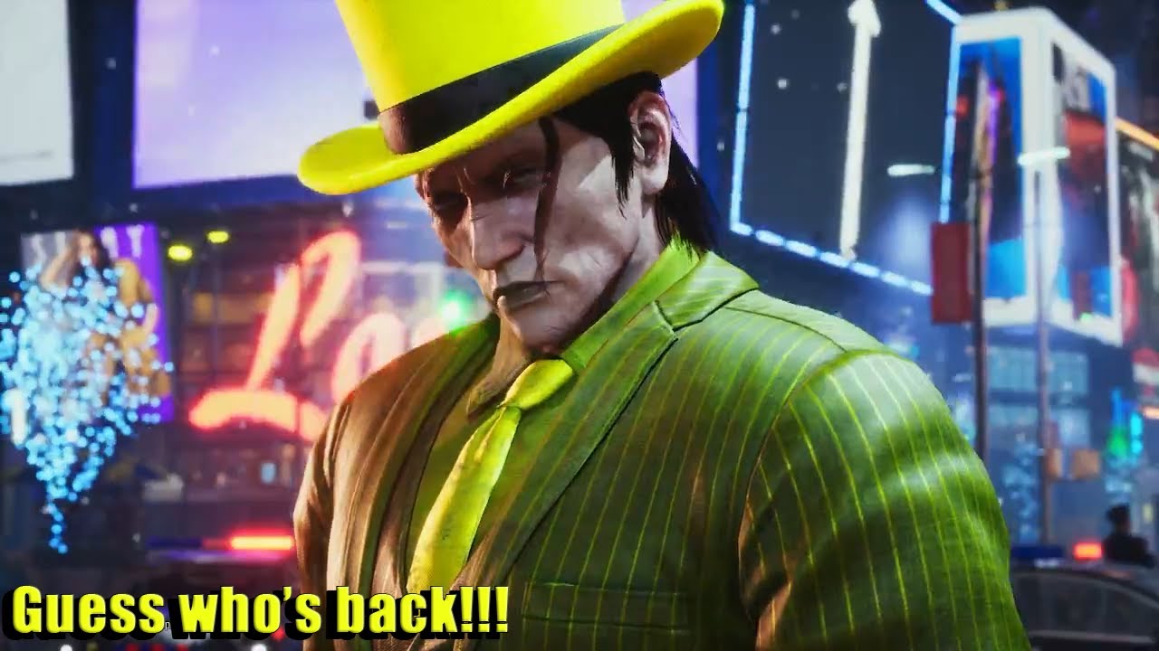 Drag Racin' with the Swankybois! [Tekken 8 Drag Games] - YouTube
