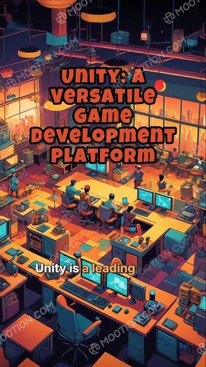 Unity: A Versatile Game Development Platform #gamedevelopment #virtualreality #Unity3D #indiedev ...