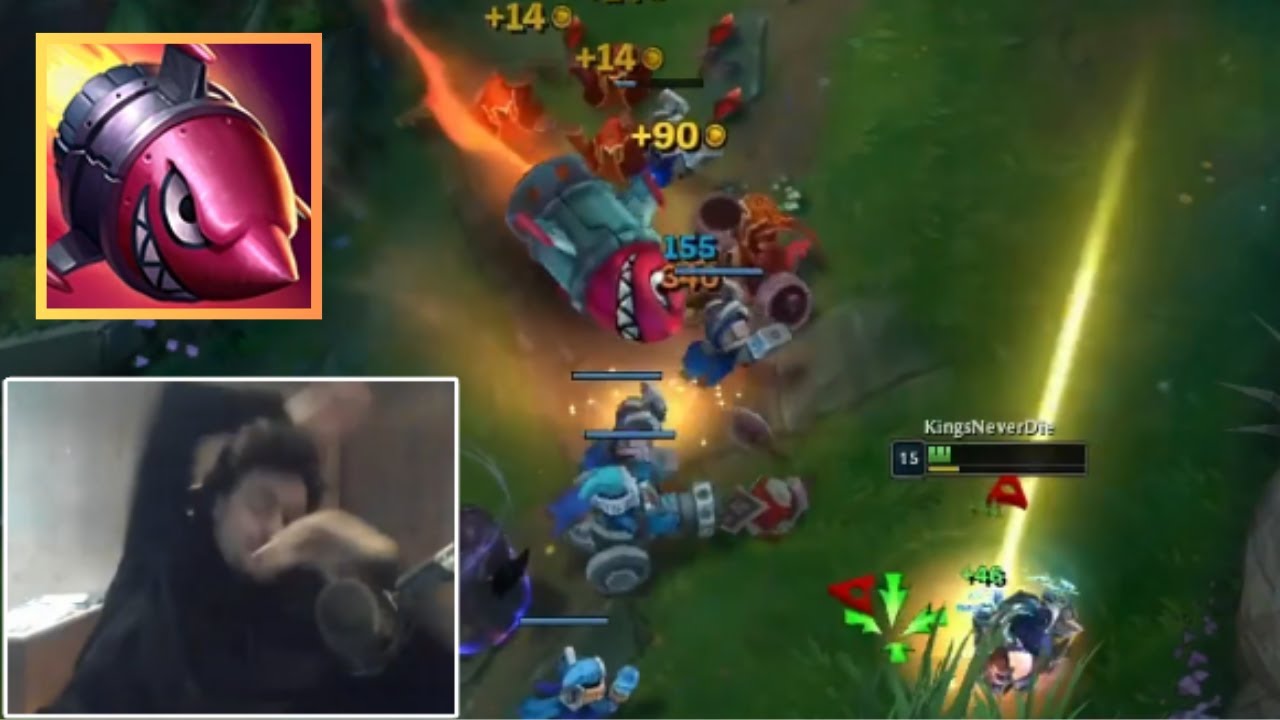 Jinx R Irl Best And Funny Lol Moments Youtube