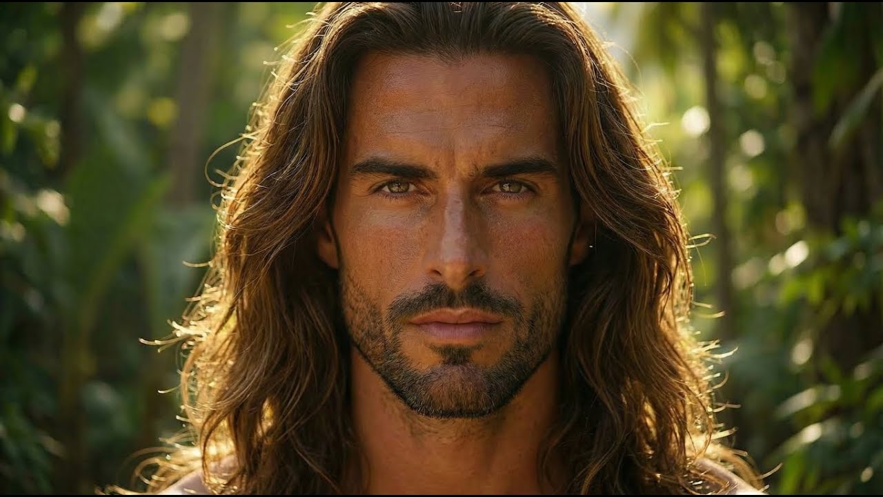ADAM: the most handsome man created by GOD. Rise and fall of the Garden ...