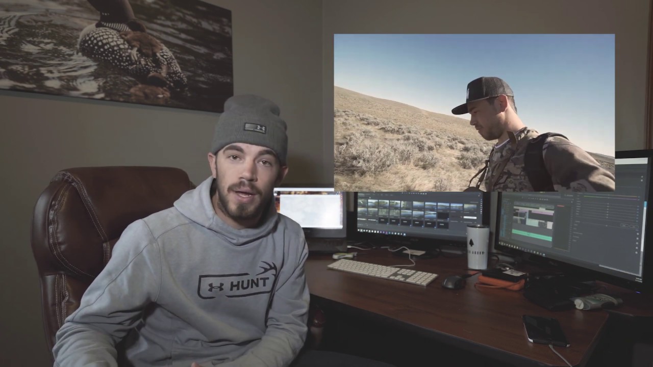 Best Hunting Suit For A Camera Guy? - UA Ridge Reaper Hunting Suit ...