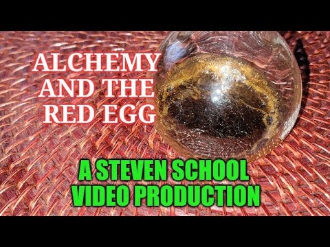 Alchemy And The Red Egg - YouTube