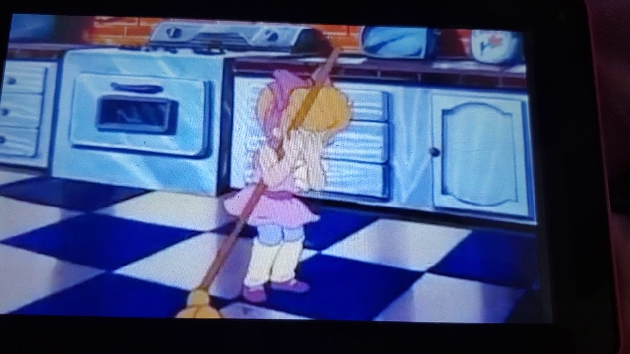 My Party Is Ruined And Nothing Parfait Like I Wanted - YouTube