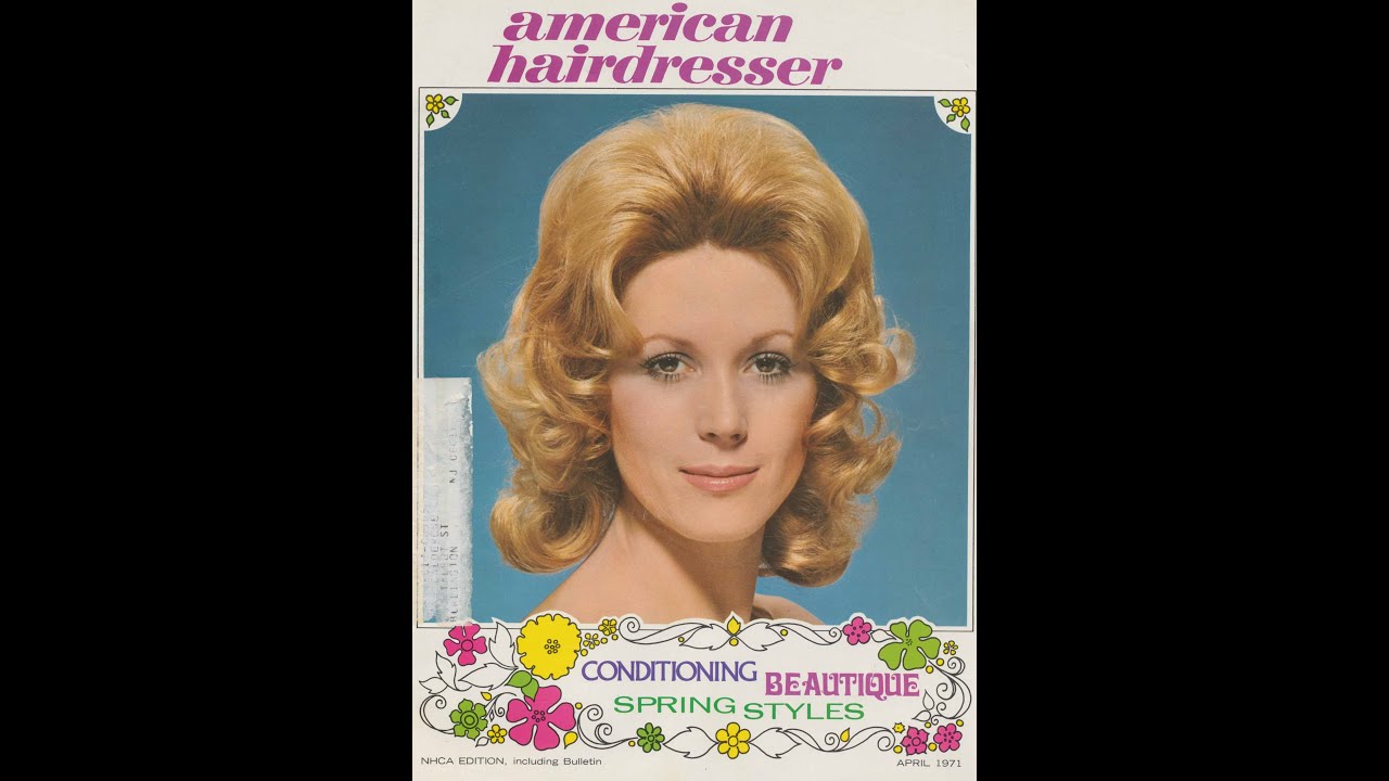 American Hairdresser - 1971 April - YouTube