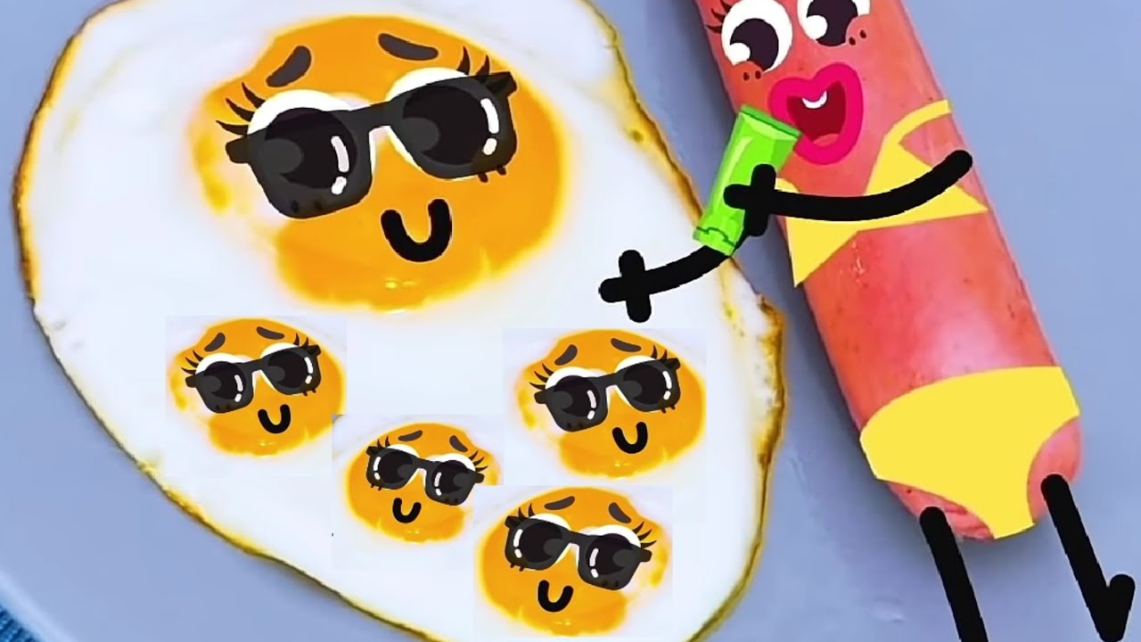 Everything is better with doodles - Doodland compilation - YouTube