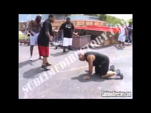 Luta de rua - YouTube