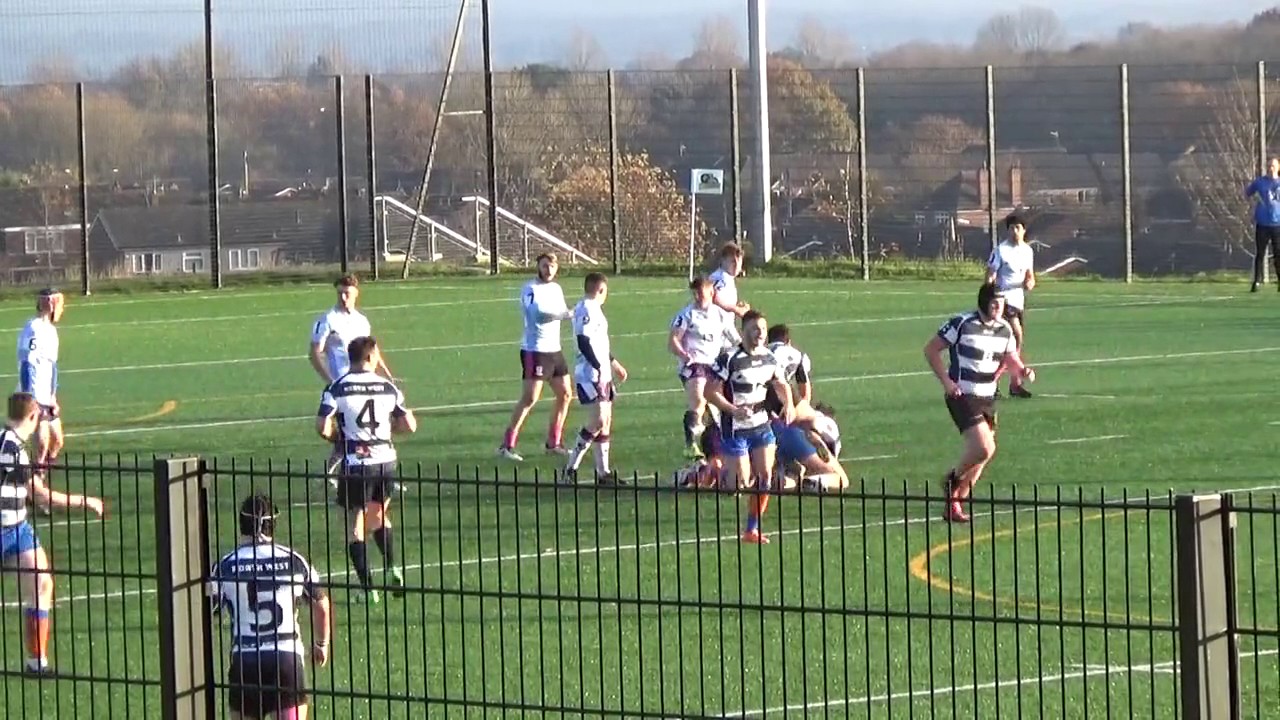 Midlands v North West Student Rugby League Regional Series 2016/17 ...