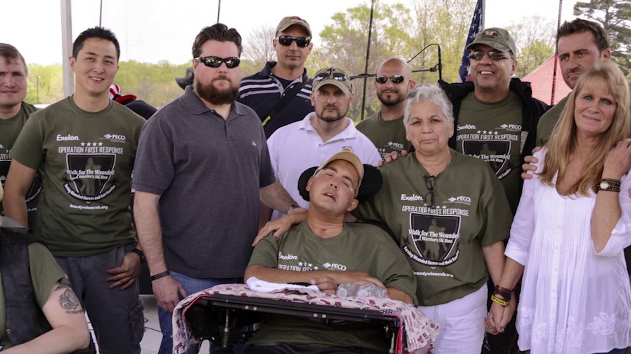 Operation First Response - YouTube