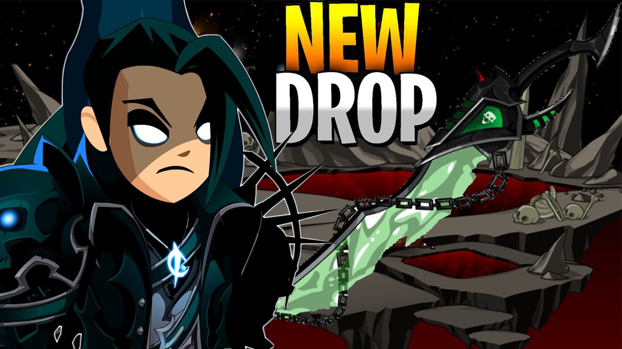 AQW New AC tagged drop !!! 2021 - YouTube