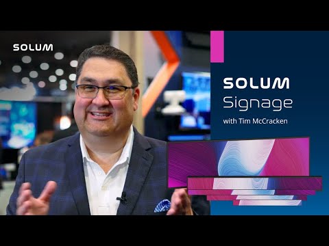 Versatile Bar Displays with Tim McCracken | SOLUM - YouTube