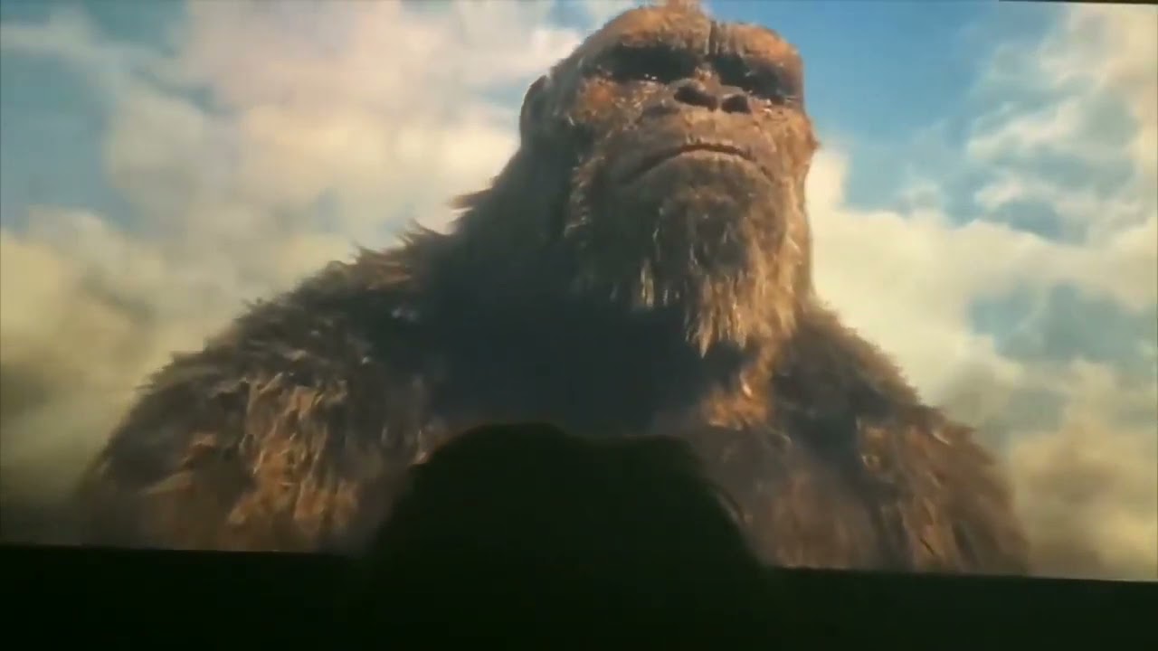 godzilla vs kong godzilla goodbye scene 4k - YouTube