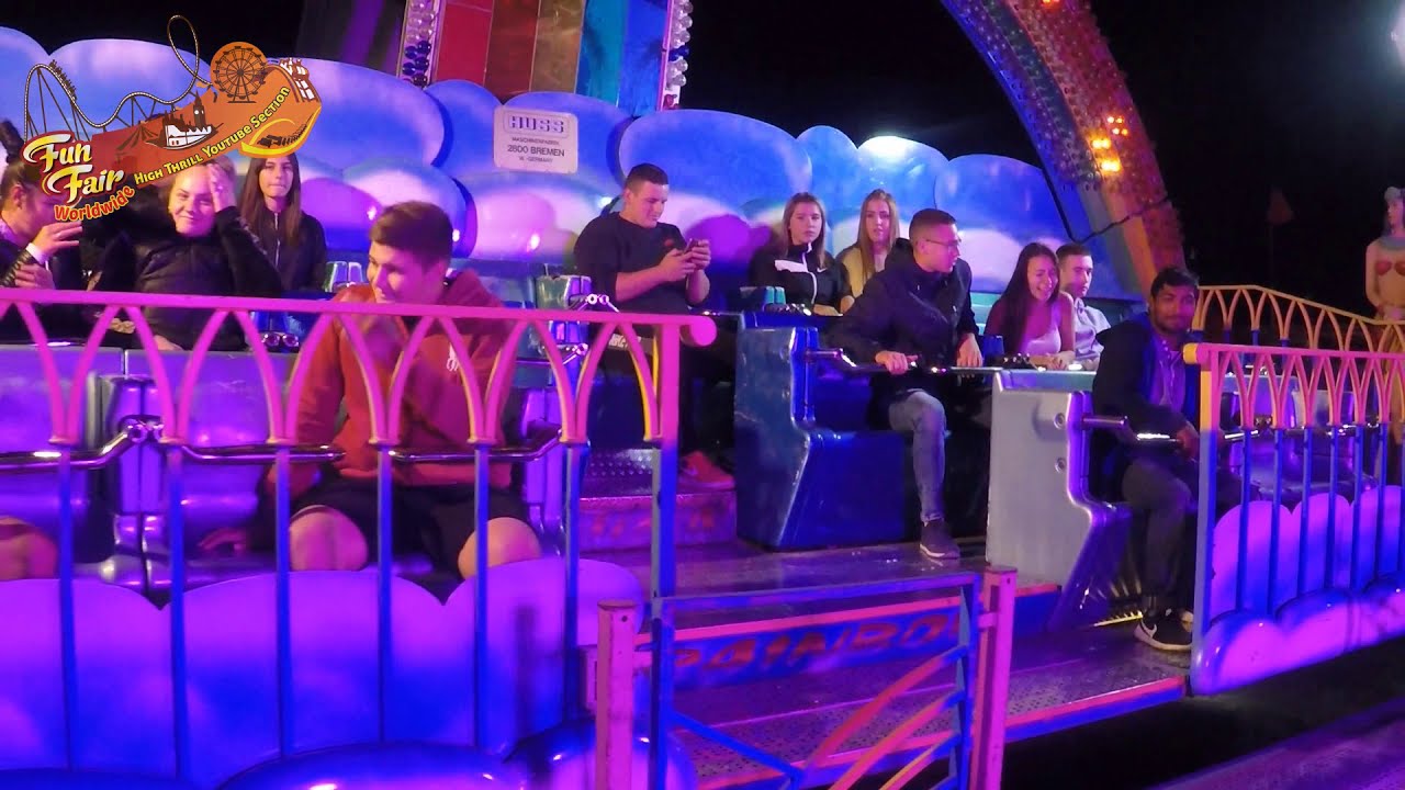 HUSS "RAINBOW" RIDE (BIHLER) @ CIVIJASKI KARNEVAL SABAC (SERBIA) 2019 ...