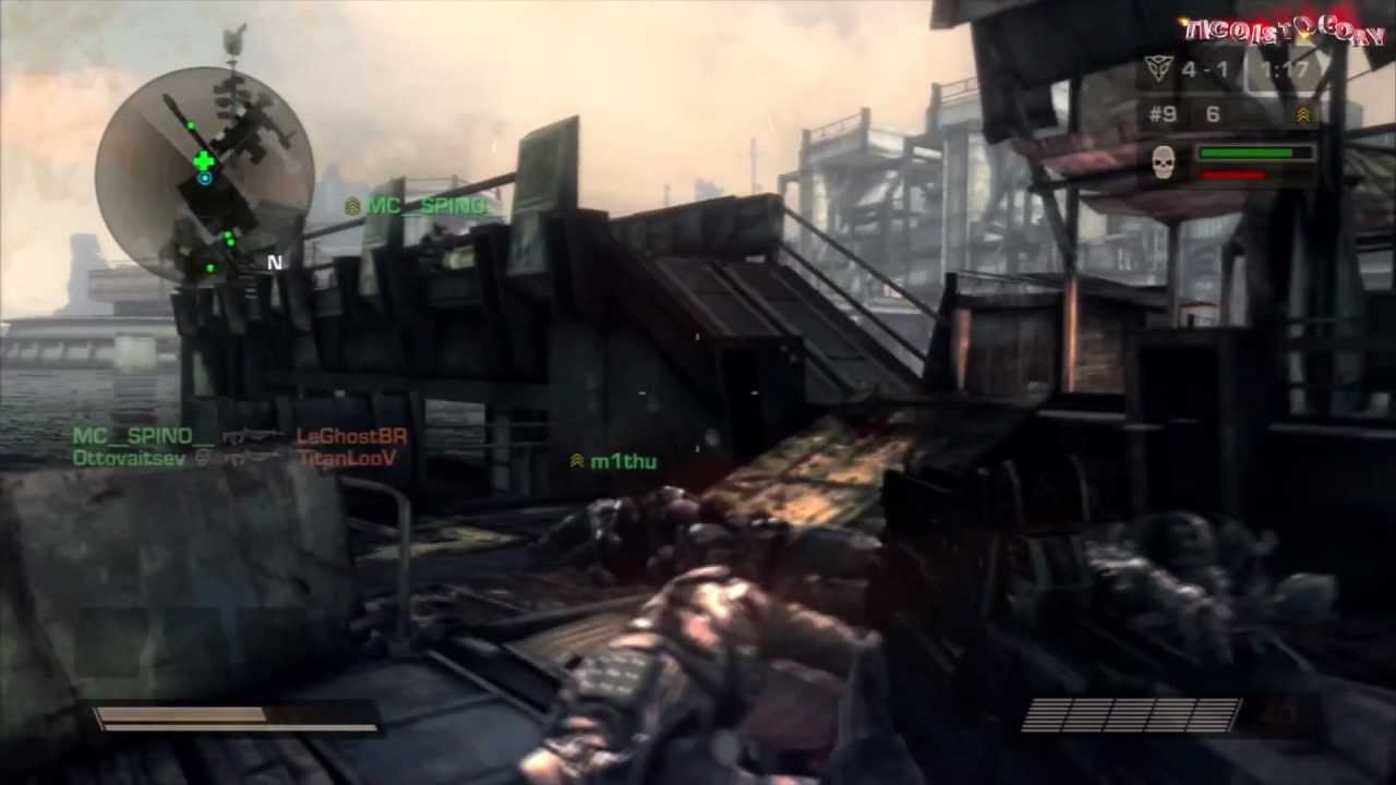 Killzone 2 More FPS Gameplay with: Tico Should I buy The Lego Lord of ...
