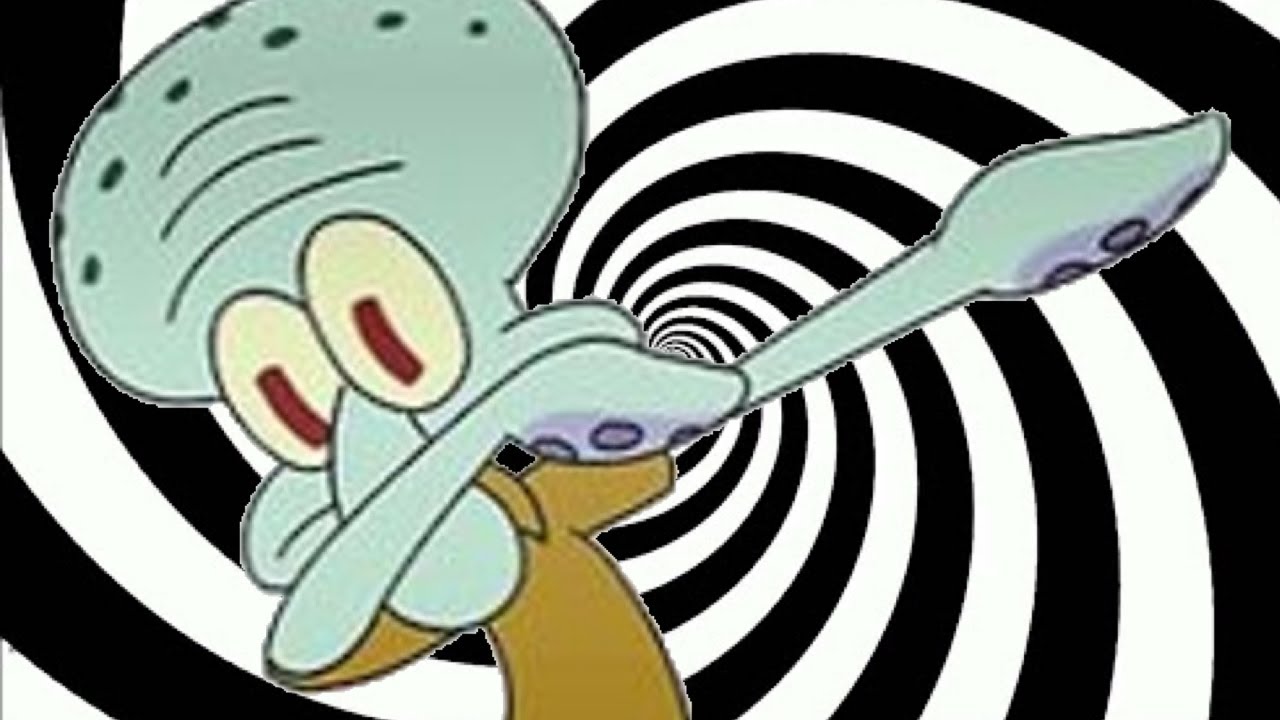 Squidward Gets A New Job 18+ - YouTube