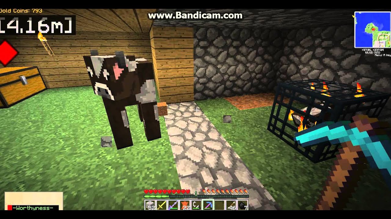 ModCraft ep.30 - YouTube