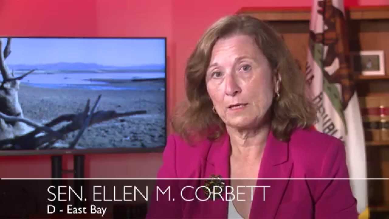 Senator Ellen M. Corbett - CA Drought PSA (Spanish) - YouTube