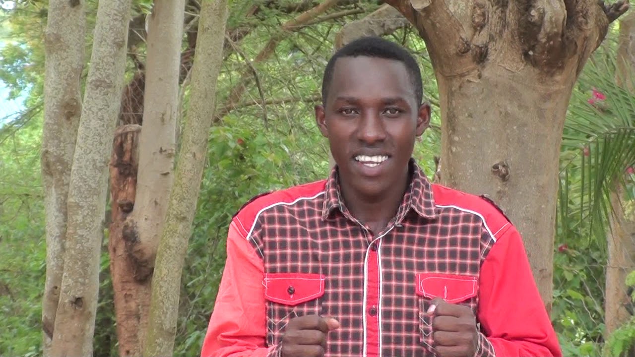 Evangelist Moses Munuve-mwamba - YouTube