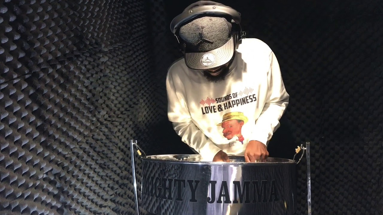 GREEN FIELDS OF FRANCE | IRISH CLASSICS ON STEELPANS | THE MIGHTY JAMMA ...
