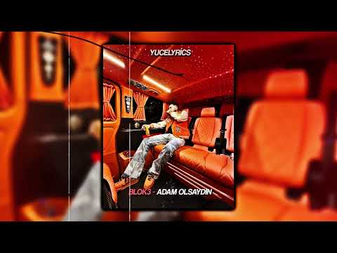 BLOK3 - ADAM OLSAYDIN (OFFICIAL MUSIC VIDEO)