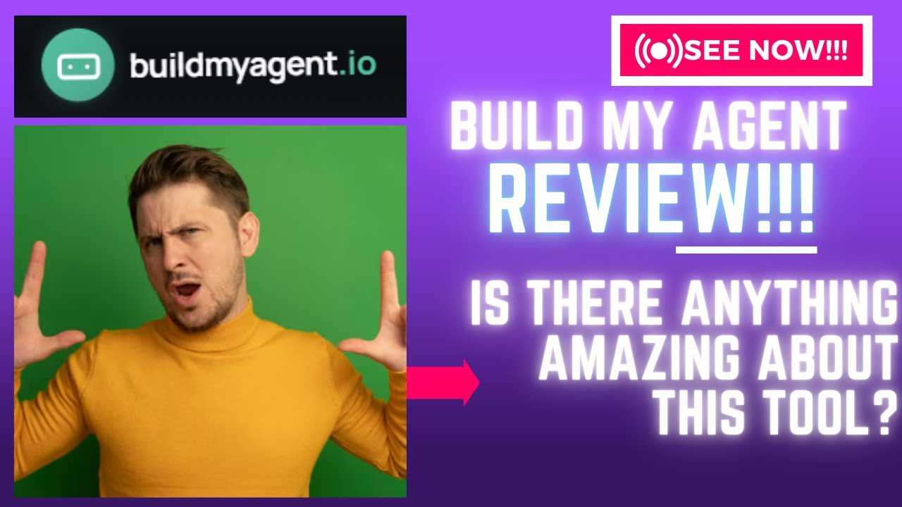 Build My Agent Review-Is There Anything Amazing About This Tool At ALL ...