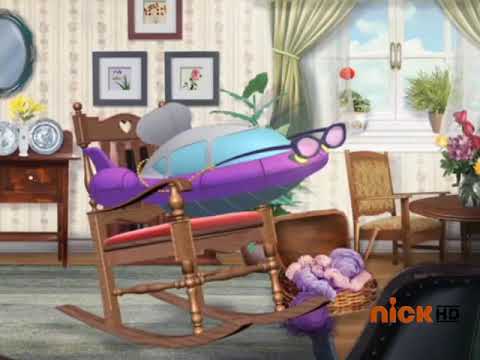Little Einsteins - Little Red Rockethood on Nick October 5, 2012