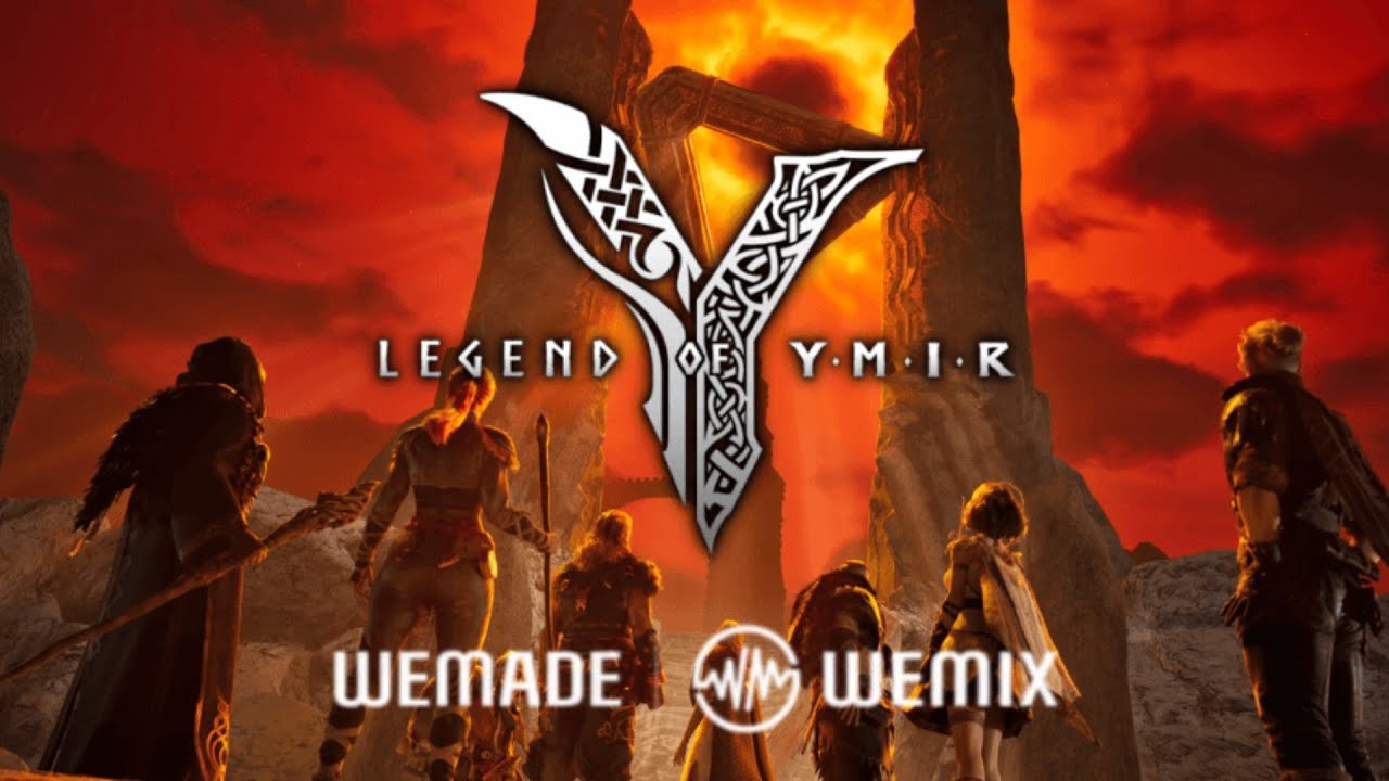 LEGEND OF Y.M.I.R - YouTube