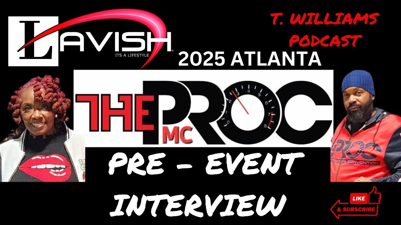 The Pre PROC 2025 INTERVIEW, WHAT SHOULD WE EXPECT & WILL YOU BE THERE ...