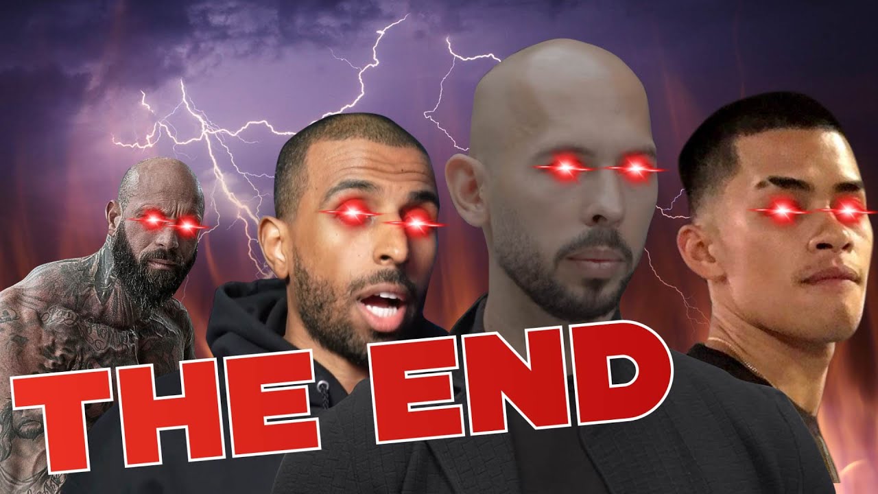 The Down Fall Of Red Pill Alpha Males - YouTube