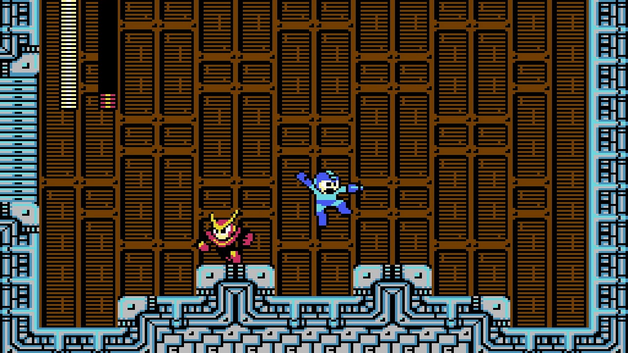Megaman 2 - Quick Man Perfect - YouTube