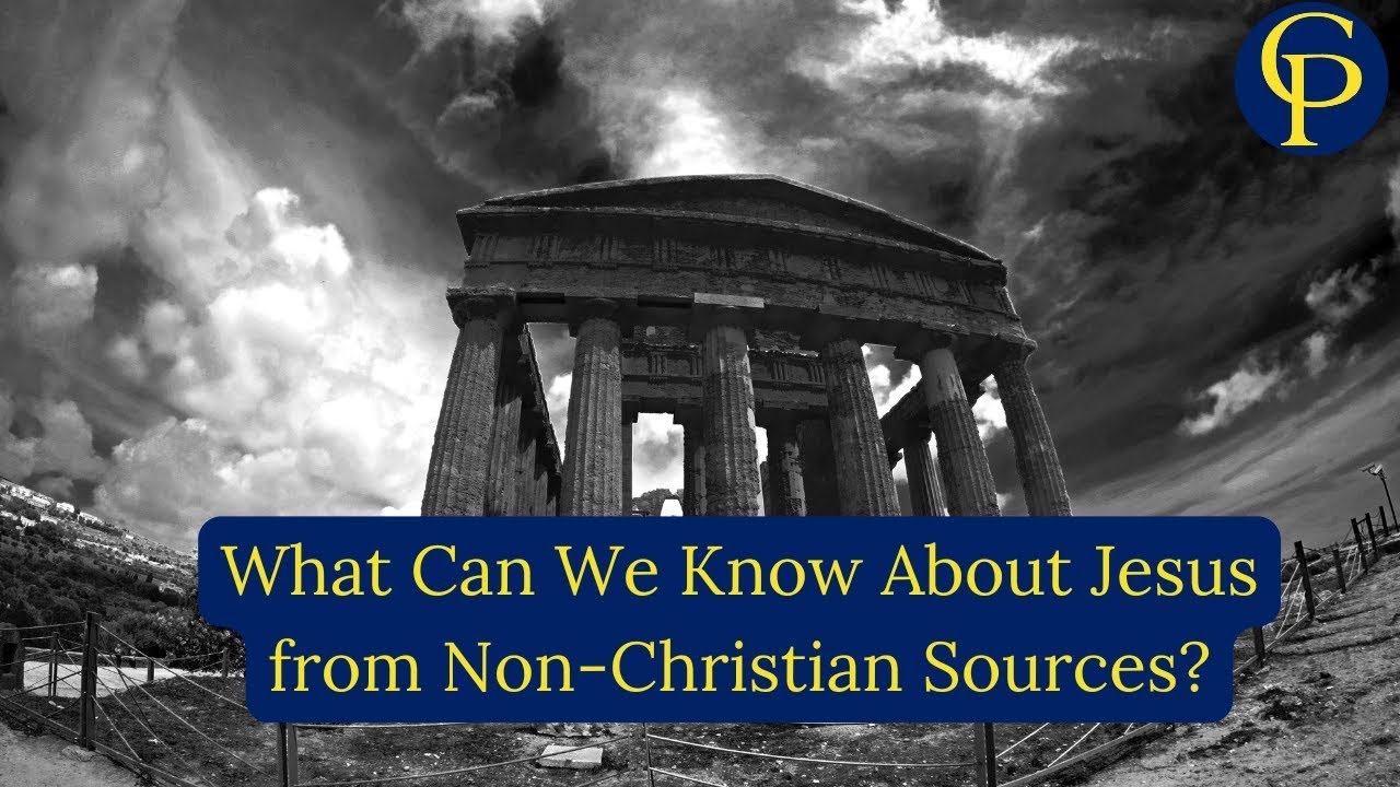 What Can We Know About Jesus from Non-Christian Sources? - YouTube