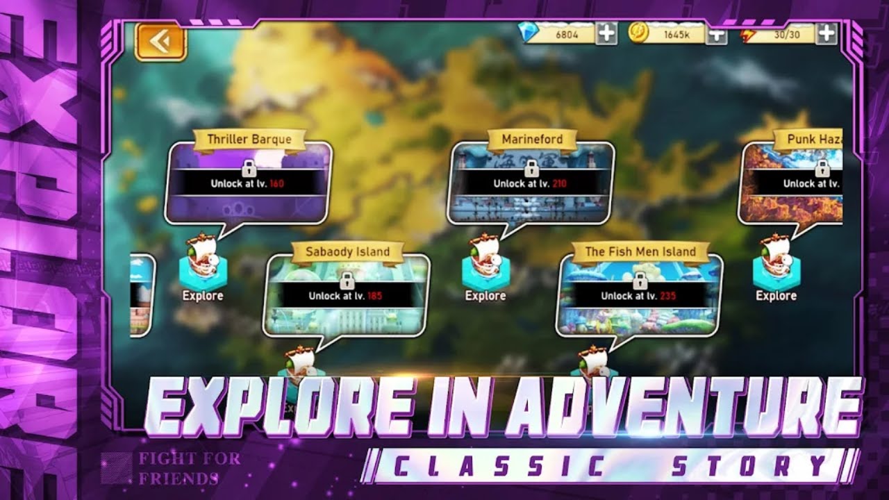 Pirate Legacy:Voyage of Legend Game Gameplay Android Mobile - YouTube