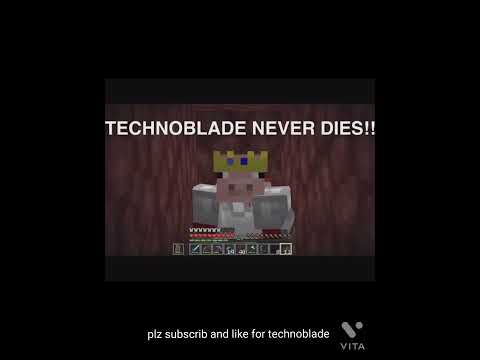 Alexander as technoblade 😢😭😢😢😢😭☠💌 - YouTube