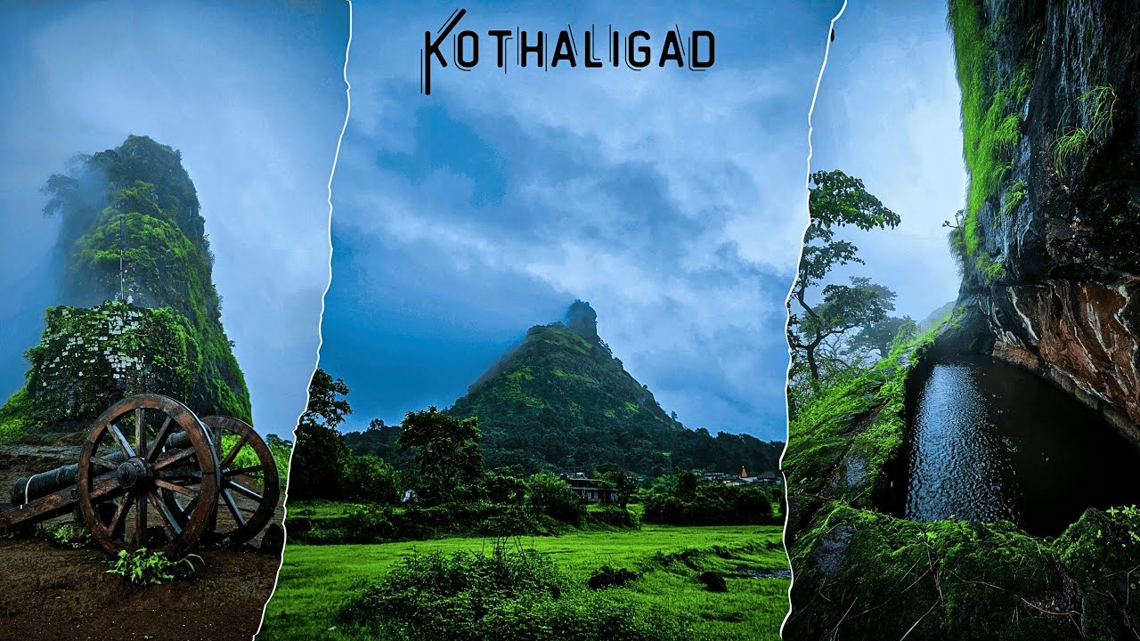 Kothaligad Trek Guide | Trek Near Karjat You Shouldn't Miss - YouTube
