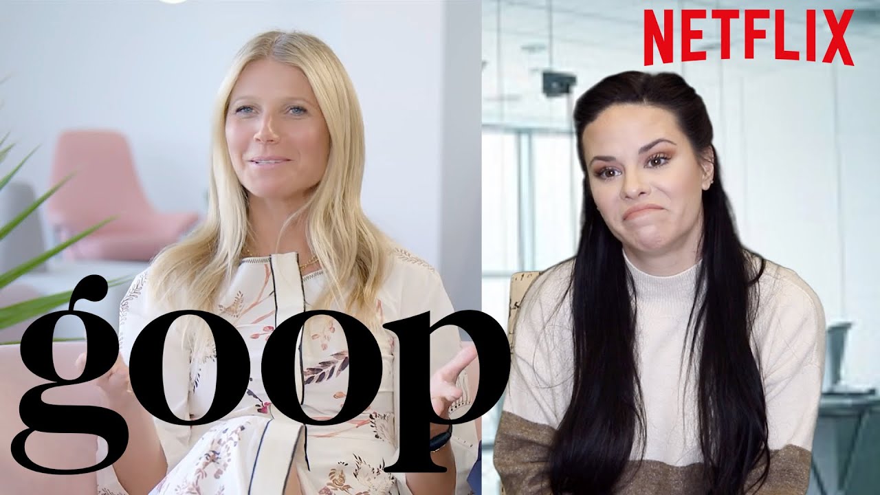 Goop Lab Netflix Trailer - PARODY - Jackie Henley - YouTube