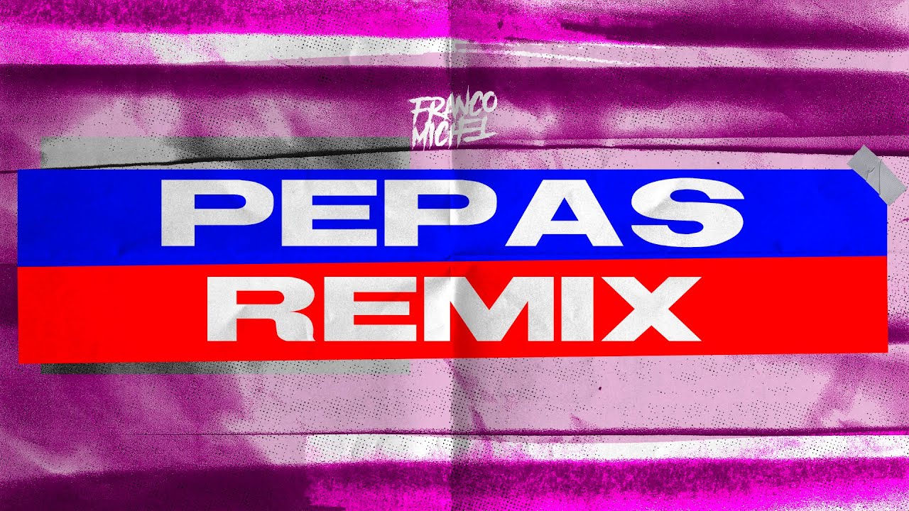 PEPAS ( REMIX ) - Farruko, DJ Franco Michel ( After Party ) - YouTube Music