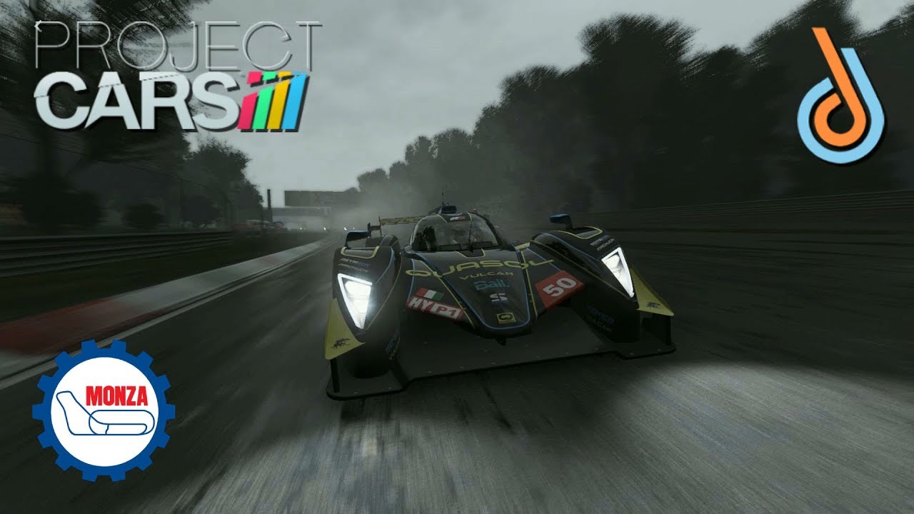 Project CARS Career Reboot : LMP1 World Championship Round 4/5 - RWD ...