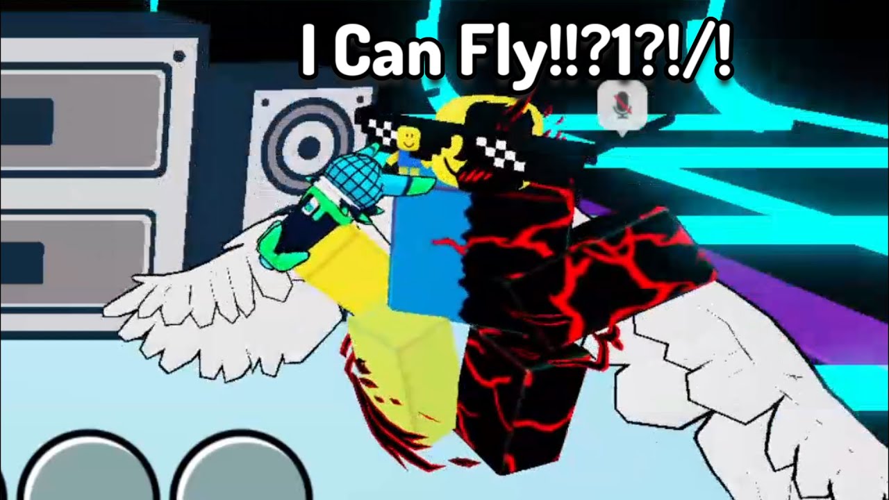 Mic Skins Update + 3 new animations | Roblox Funky Friday - YouTube