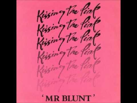 Kissing The Pink - Water in My Eye