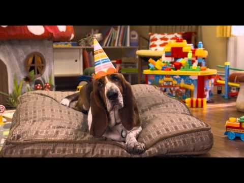 Smurfs 2 Allergy Clip