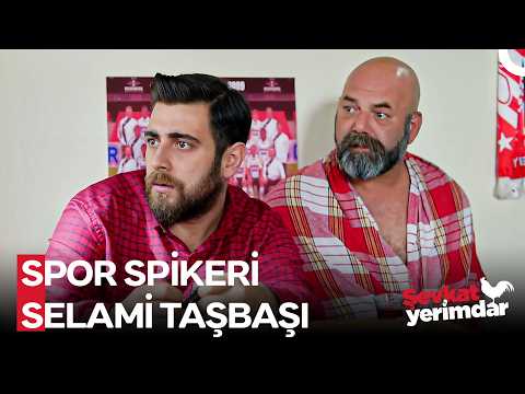 Şevkat'in Gazabından Ancak Böyle Kurtuluruz - Şevkat Yerimdar