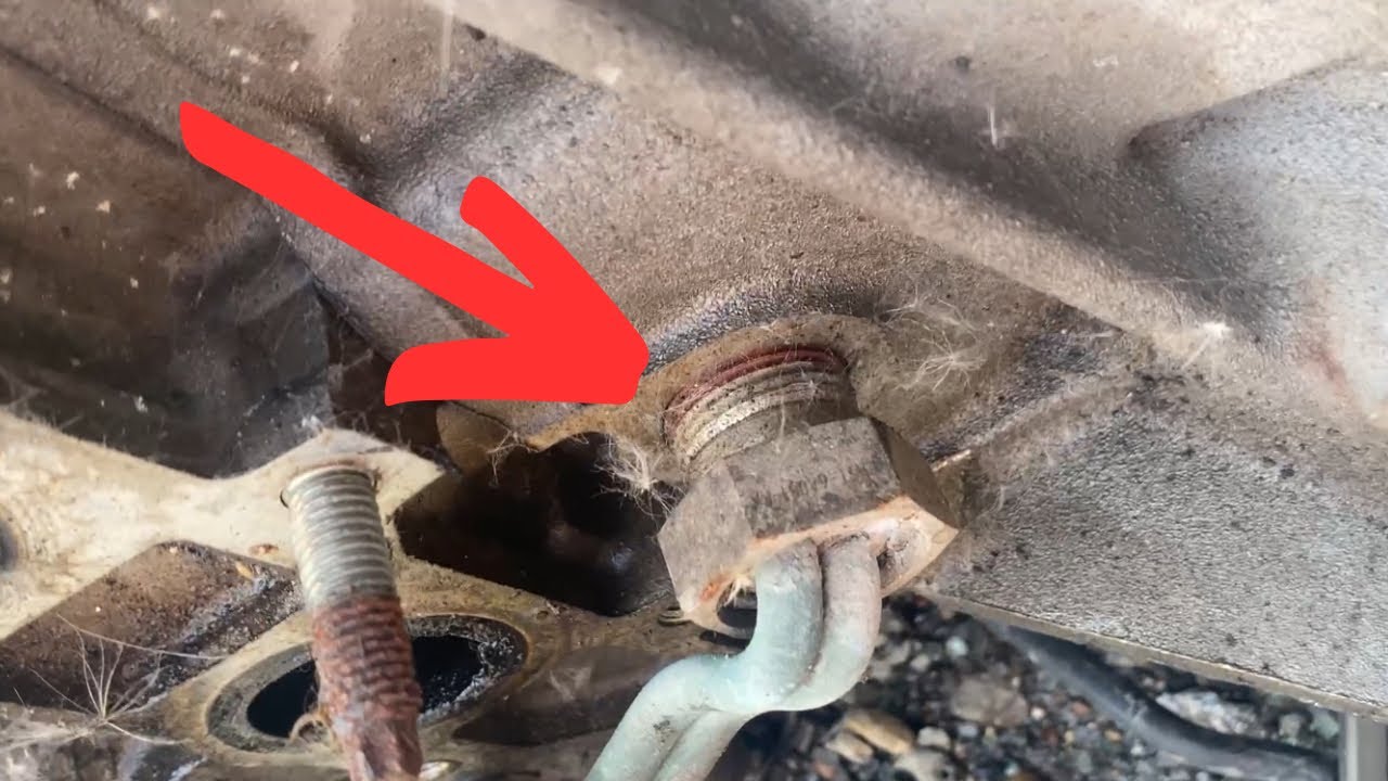 Engine Block Heater Ford Fusion 2.0L 2013-2016 Location and Replacement ...