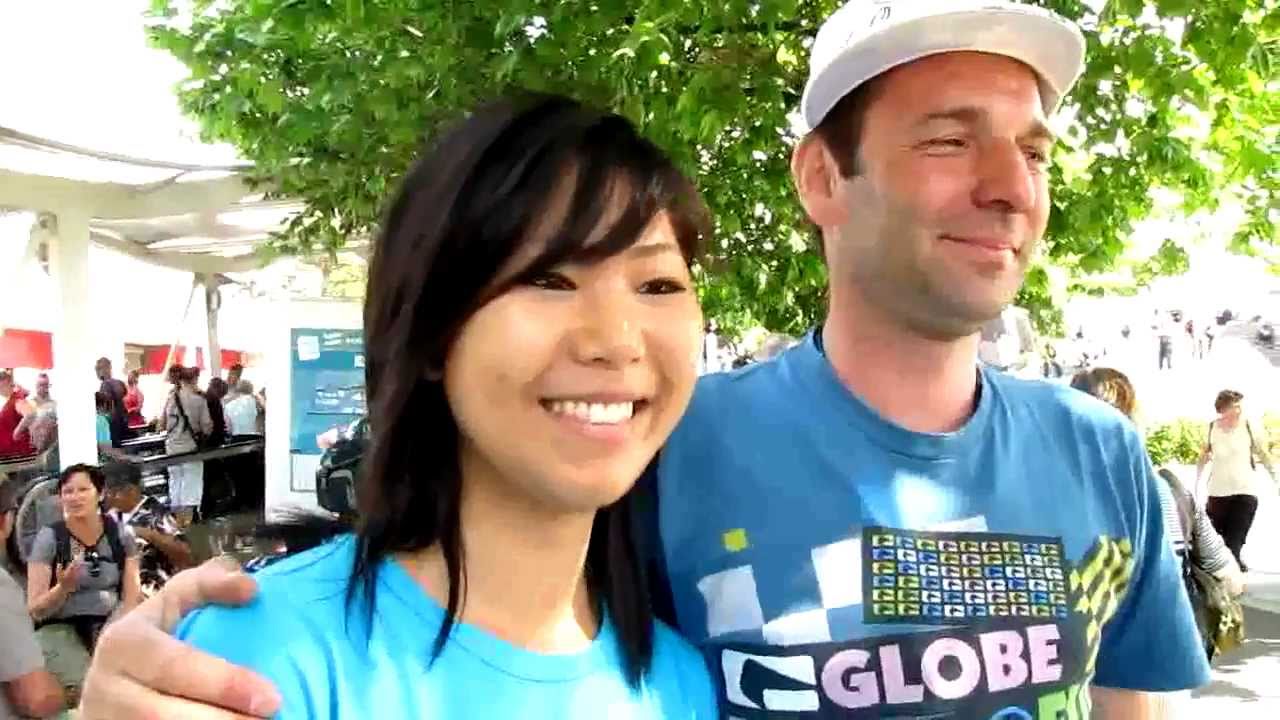 Brian Smith le champion méconnu de street surfing sur TV28 (extrait ...