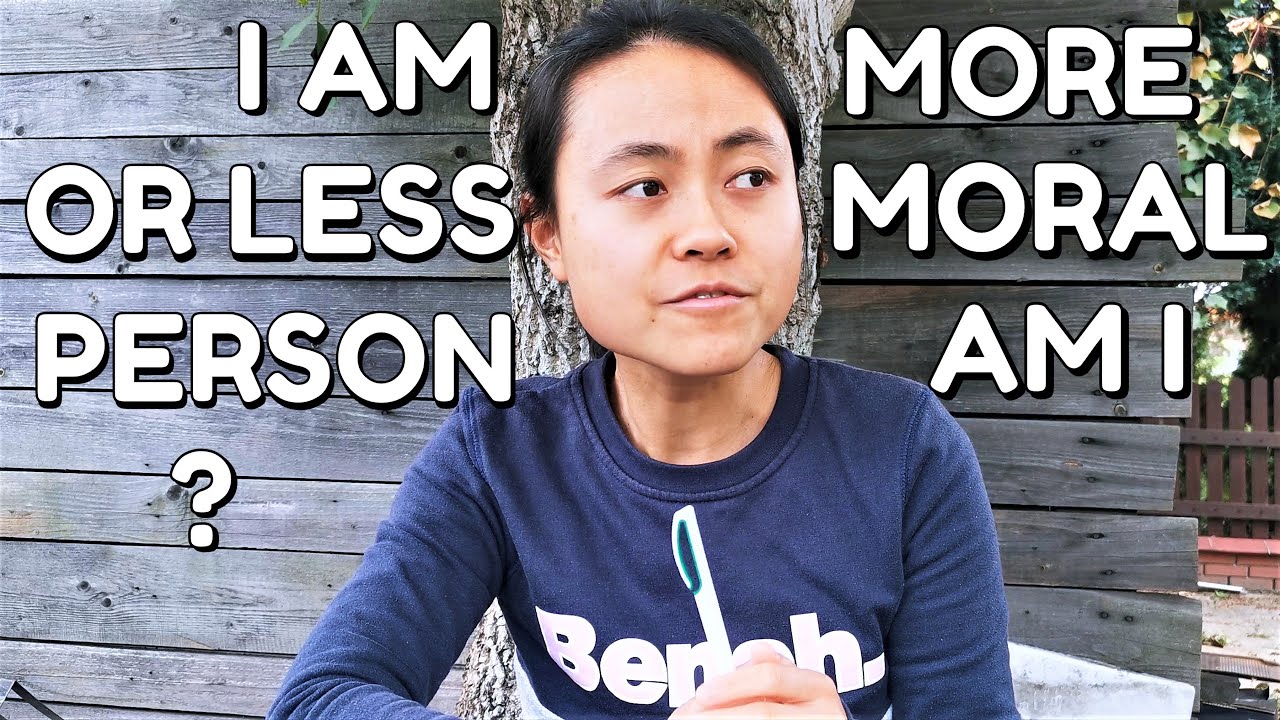 Are You A Moral Person? - YouTube