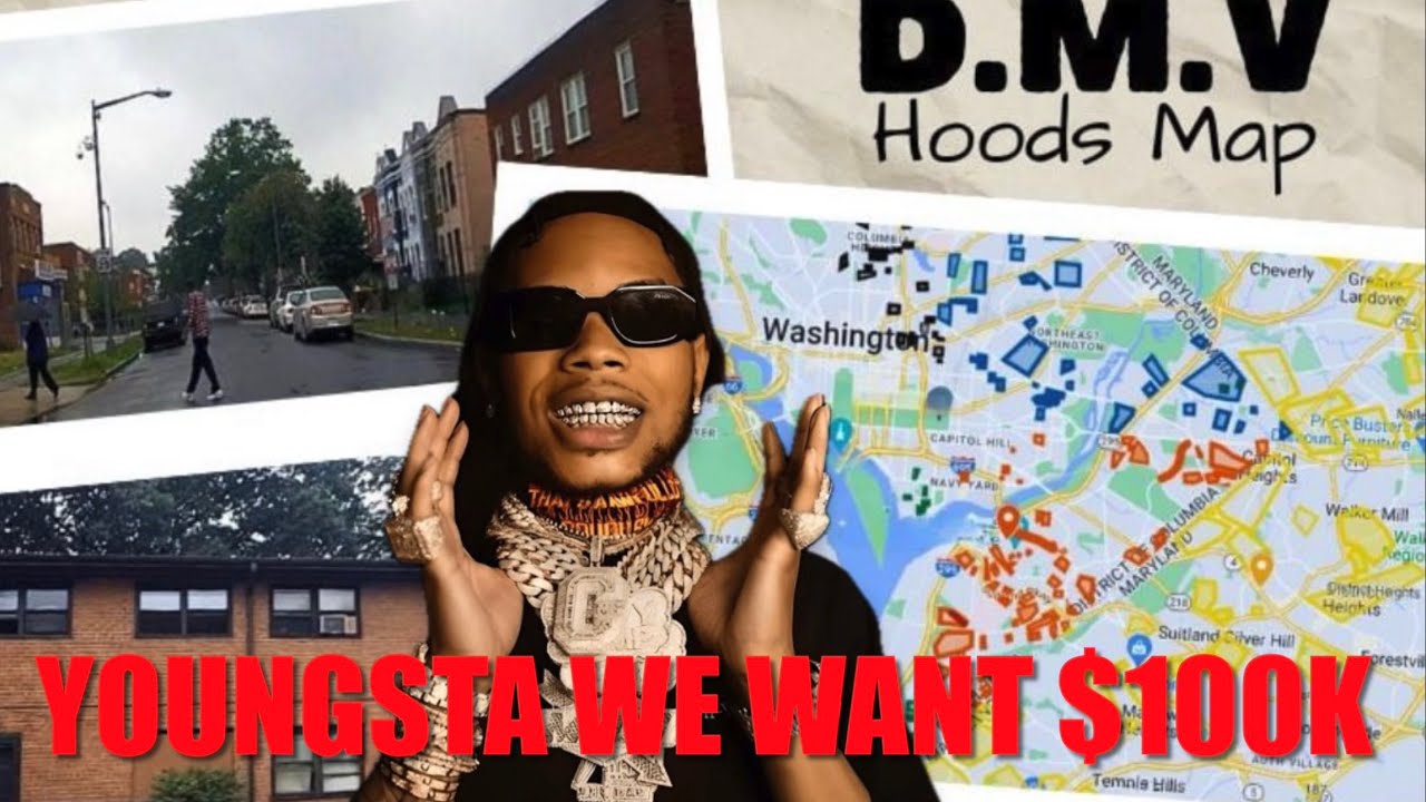 LIL MIGO WAS🔙🚪& ROBBED BY SOME DC K*LLERS FOR $50K & JEWELRY IN DC ...
